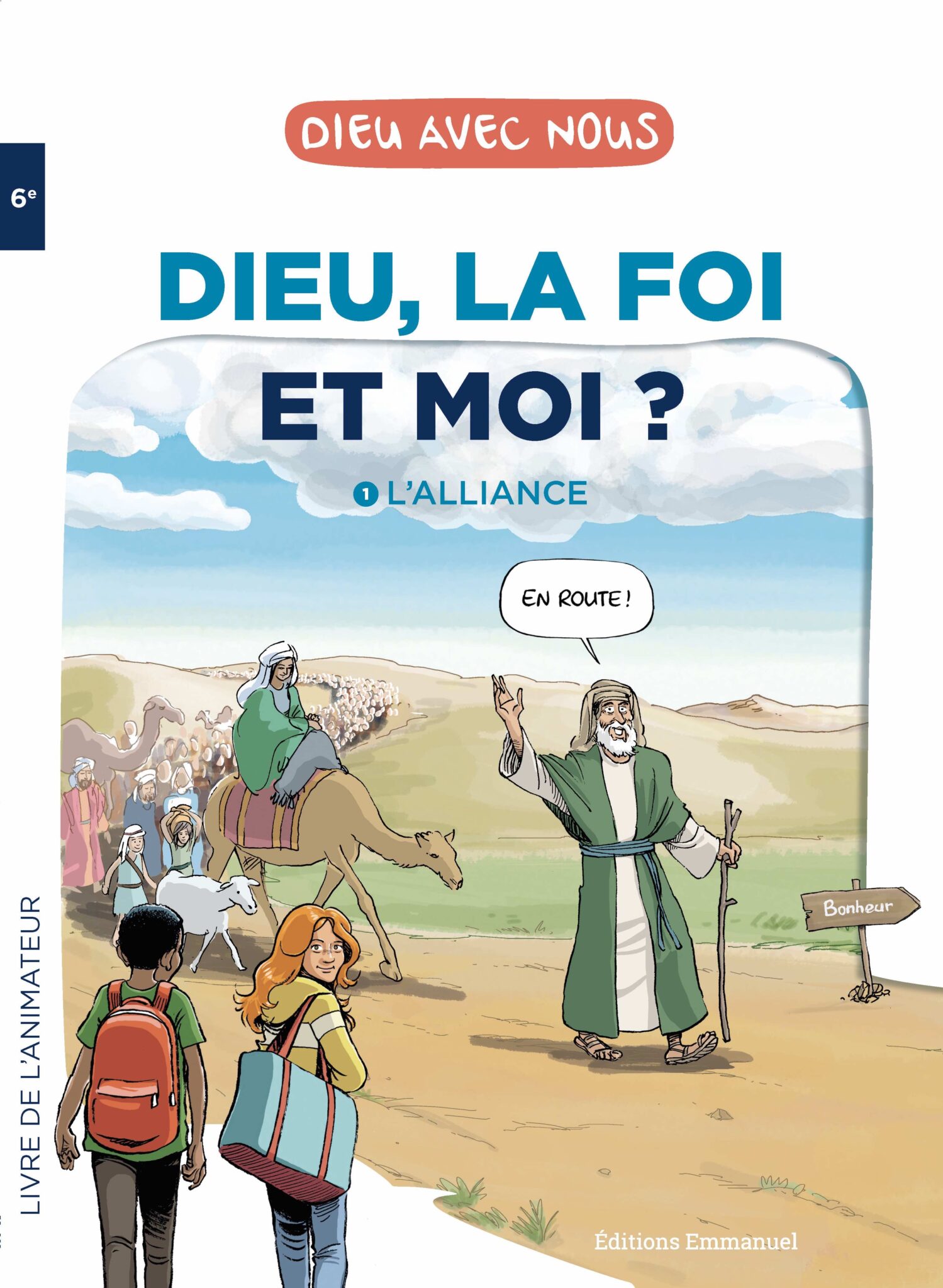 Dieu, la foi et moi – parcours de découverte et d’approfondissement de ...